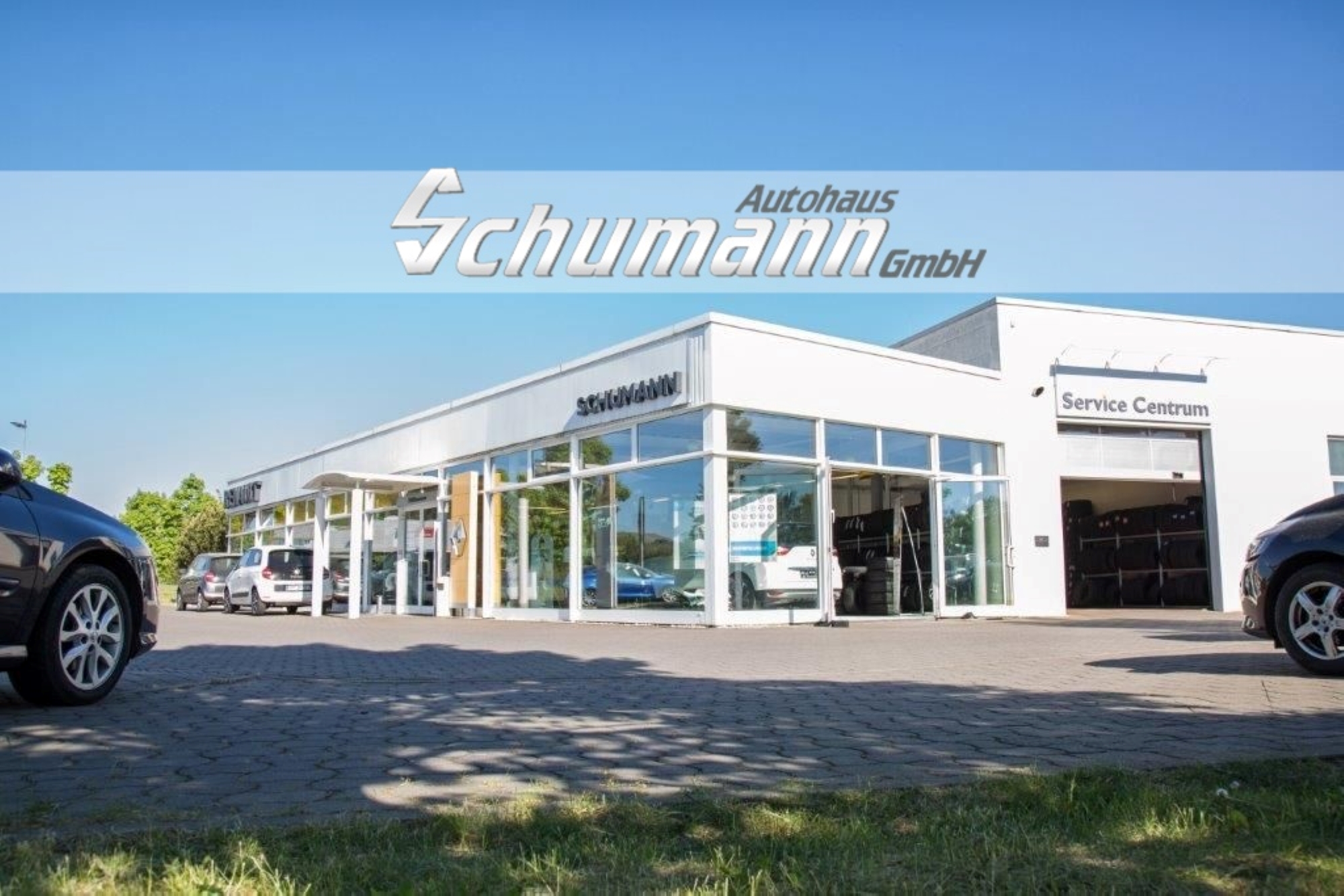 Autohaus Schrmann Bocholt
