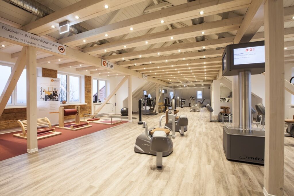 Physiotherapie Meldorf – Physio Plus | Training & Therapie