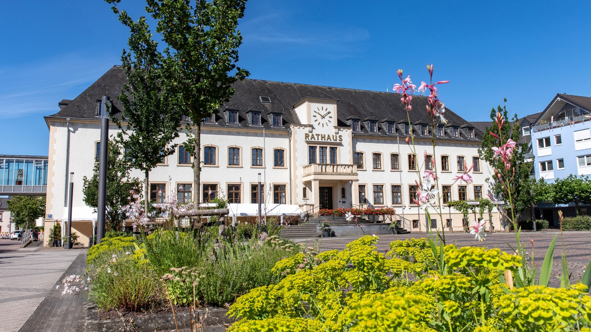 Verbandsgemeindeverwaltung Konz | Ihr Rathaus vor Ort